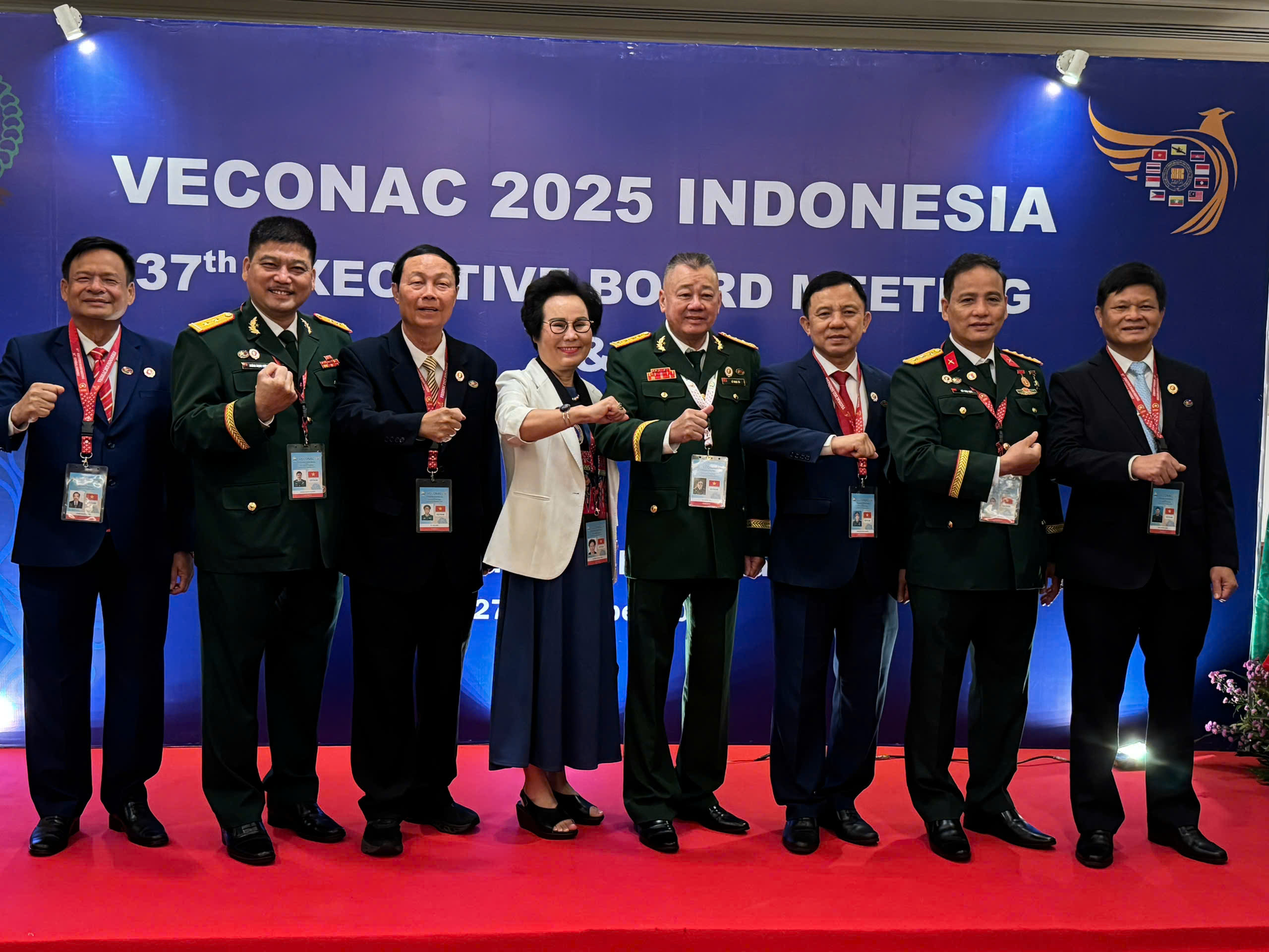 VECONAC 24 TẠI INDONESIA: TẦM NHÌN HỘI NHẬP VÀ ĐỊNH HƯỚNG PHÁT TRIỂN ...